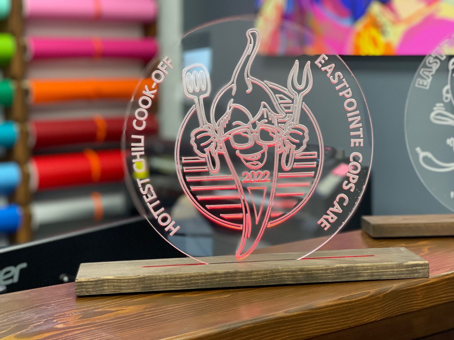 Wood Products – Superior Stickers